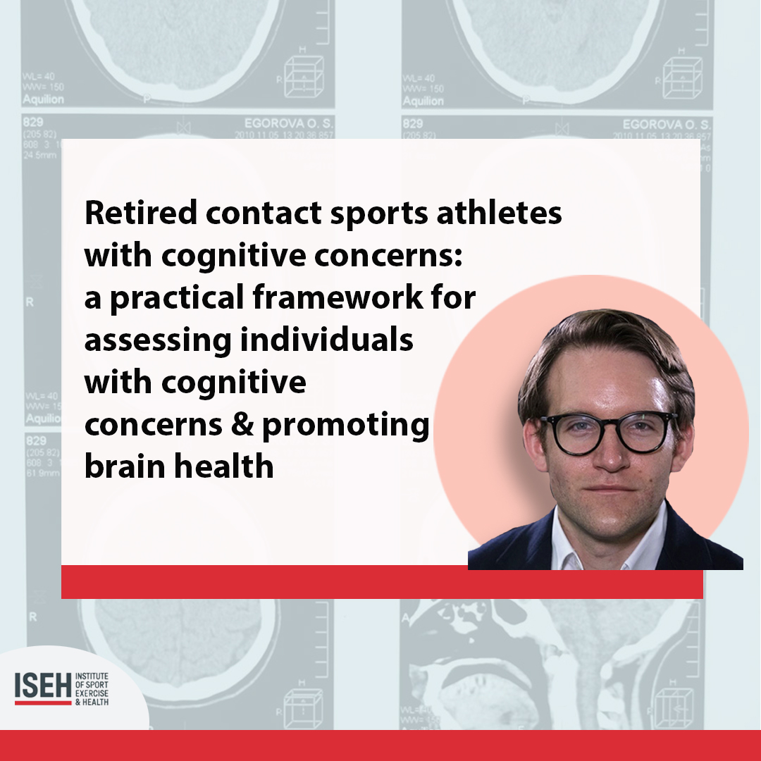 Retired contact sports athletes with cognitive concerns: a practical ...